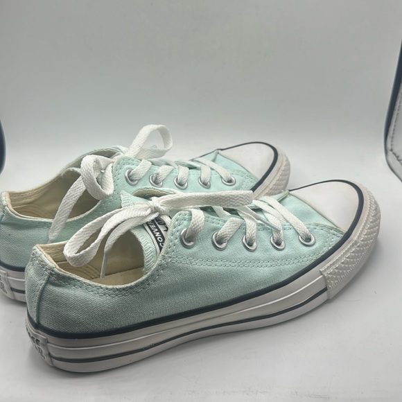 Converse | Shoes | Converse Mint Green | Poshmark